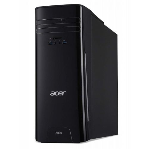 Acer Aspire TC-780 - tower - Core i3 7100 3.9 GHz - 12 GB - 1 TB