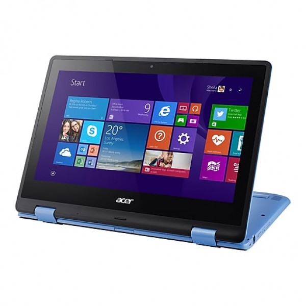 Acer Aspire R 11 R3-131T-C1YF - 11.6" - Celeron N3050 - 2 GB RAM - 32 ...