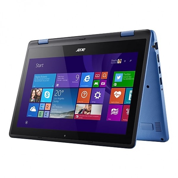 Acer Aspire R 11 R3-131T-C1YF - 11.6" - Celeron N3050 - 2 GB RAM - 32 ...